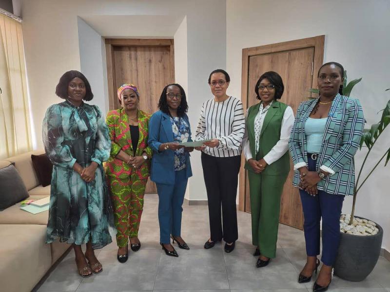 RDC: qui est Raïssa MALU, Ministre d’État à l’éducation nationale et de la nouvelle citoyenneté ...